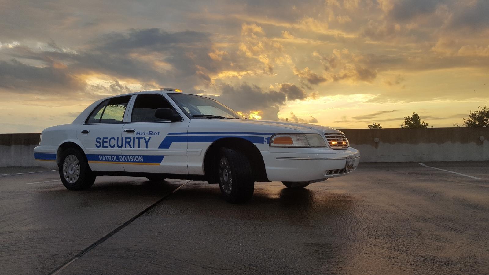 Crown Vic 001 – Bri-Bet Security Solutions