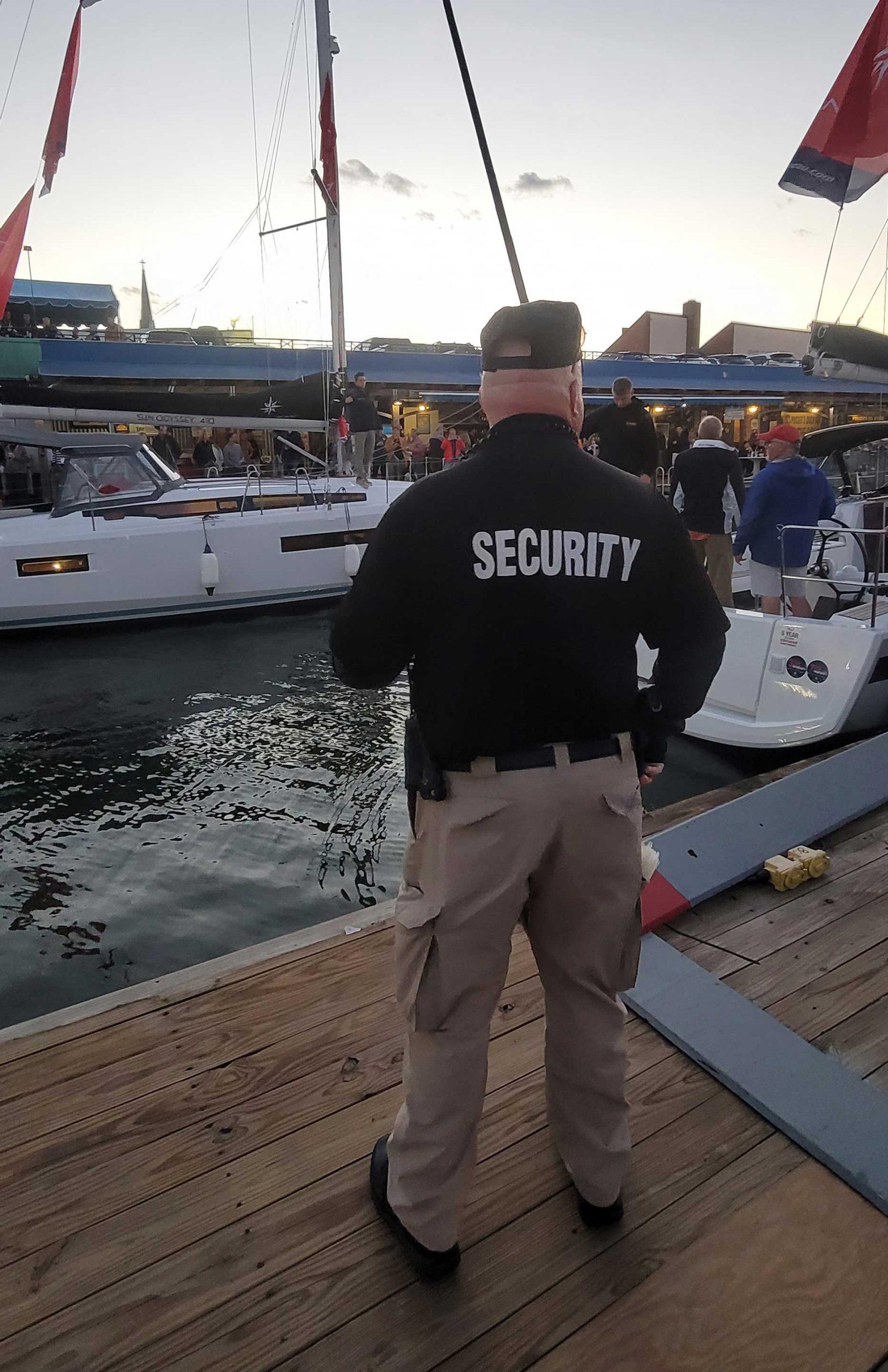 Register Now For Maryland State Certified Security Guard Training ...